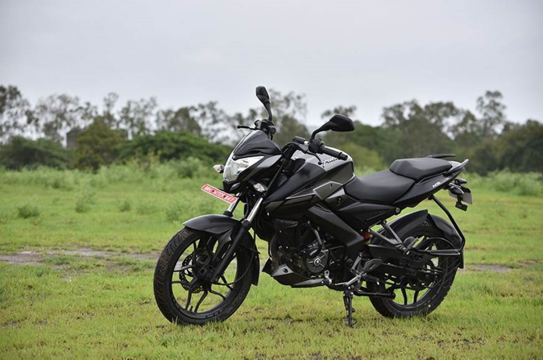 BS6 Bajaj Pulsar NS160 is the Most Powerful Motorcycle in its Segment