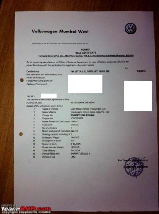 How To Check If Your Car Is BS6 Or BS4 Manufactured?