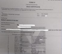 How To Check If Your Car Is BS6 Or BS4 Manufactured?