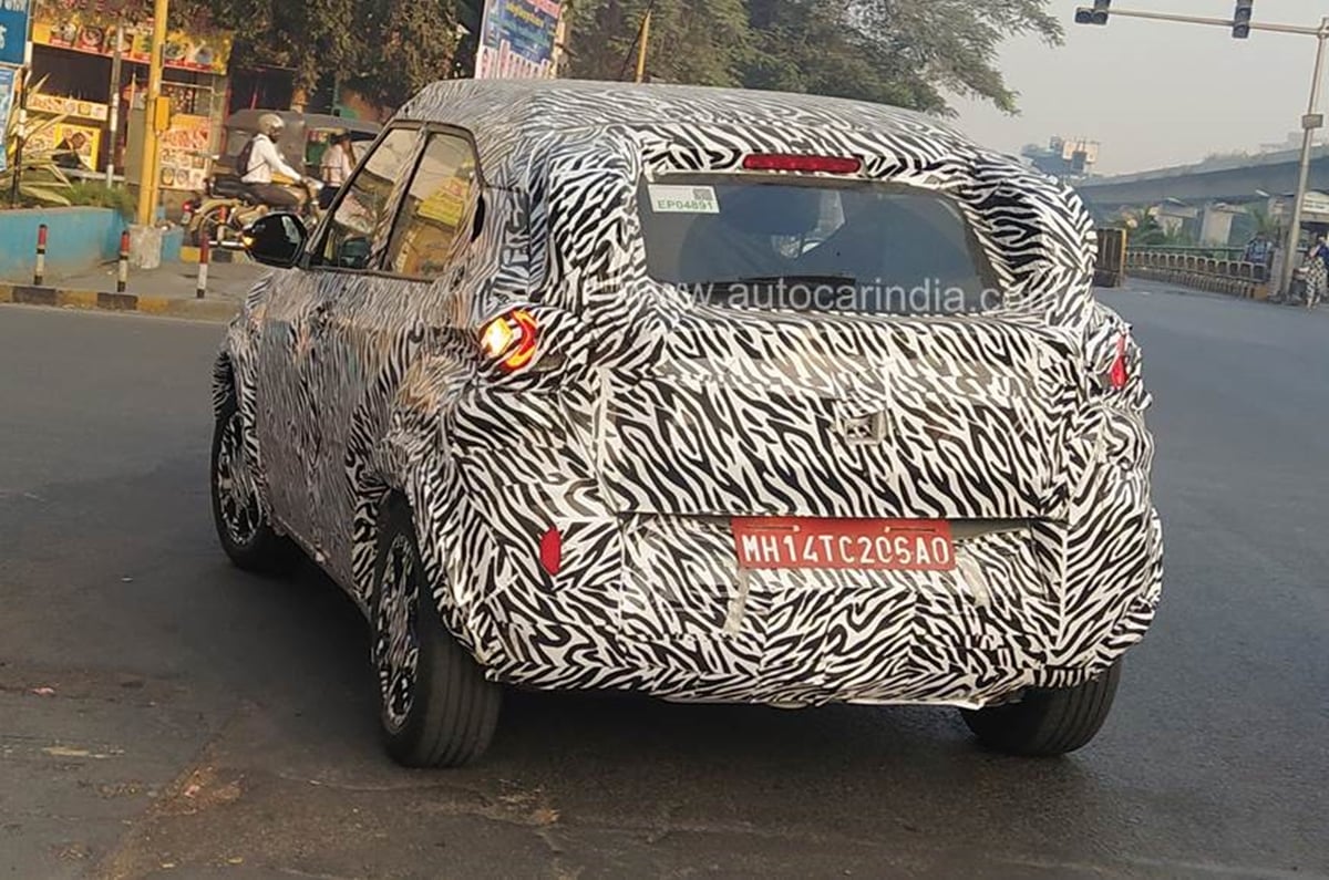 Here’s Your First Look at the Production-Spec Tata HBX; Find Out How ...