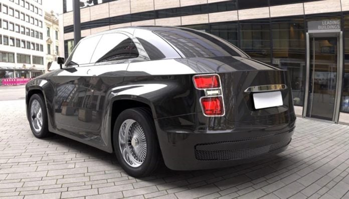 The Iconic Ambassador Reimagined as an Electric Car By DC Design! » Car ...