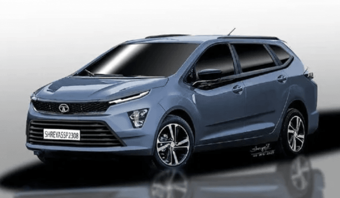 Here’s How Maruti Ertiga Rivalling Tata MPV Could Look Like – Rendering » Car Blog India