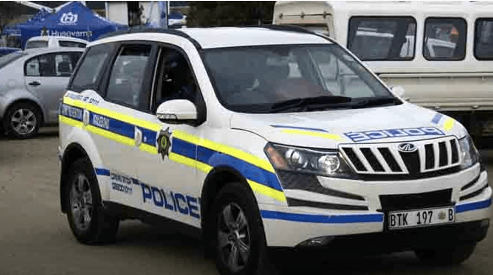5 Indian SUVs That Are Used As A Police Car In Foreign Countries » Car ...