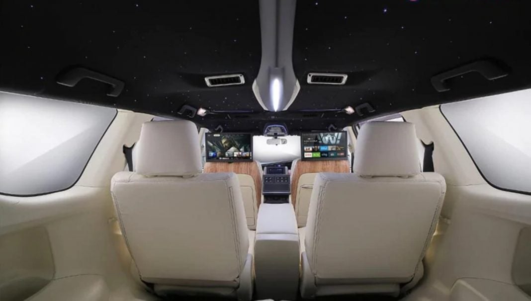 Toyota Innova Crysta Reimagined By DC Designs for Madhuri Dixit » Car ...