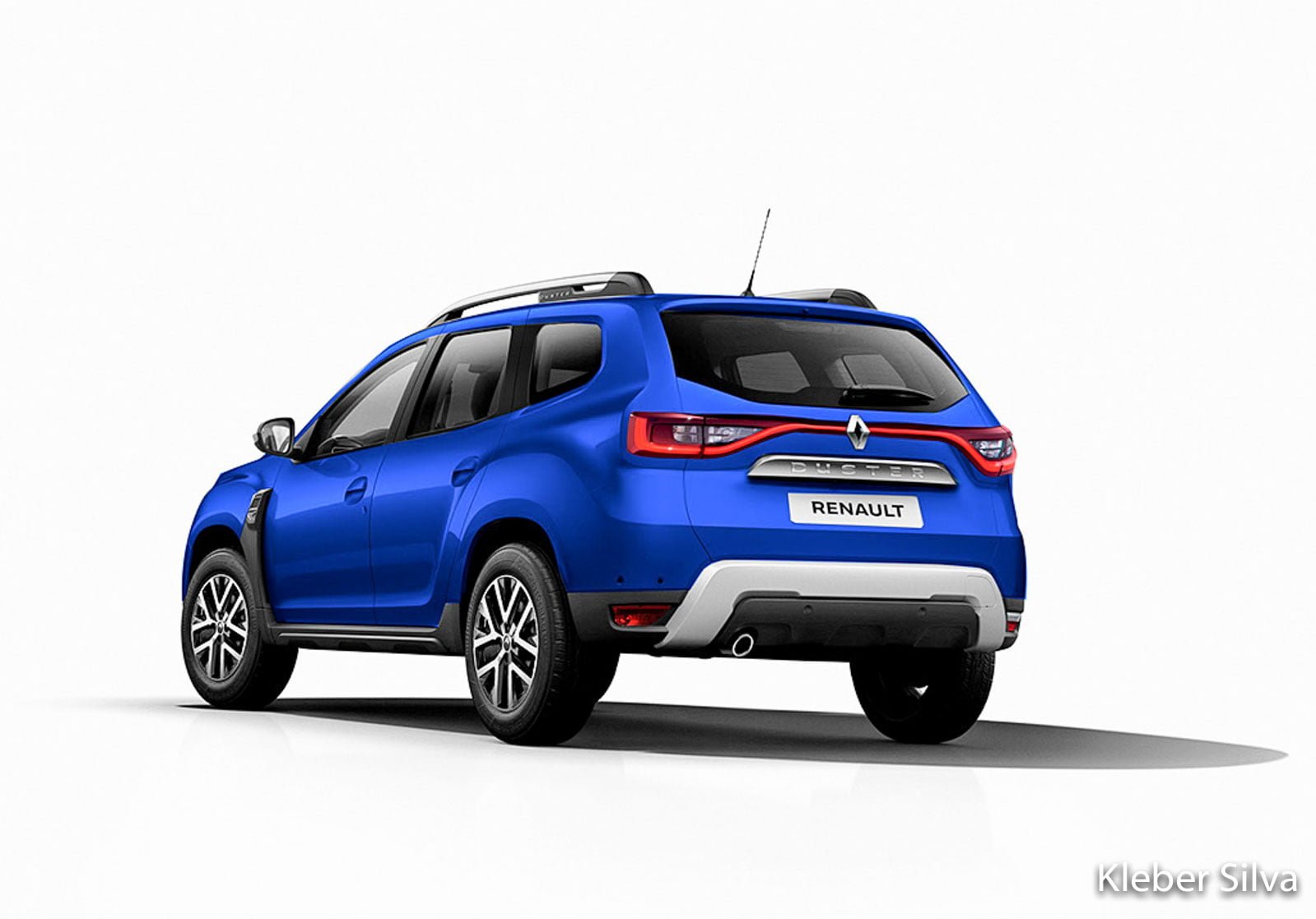 Here’s How The New Generation Renault Duster Could Look Like » Car Blog ...