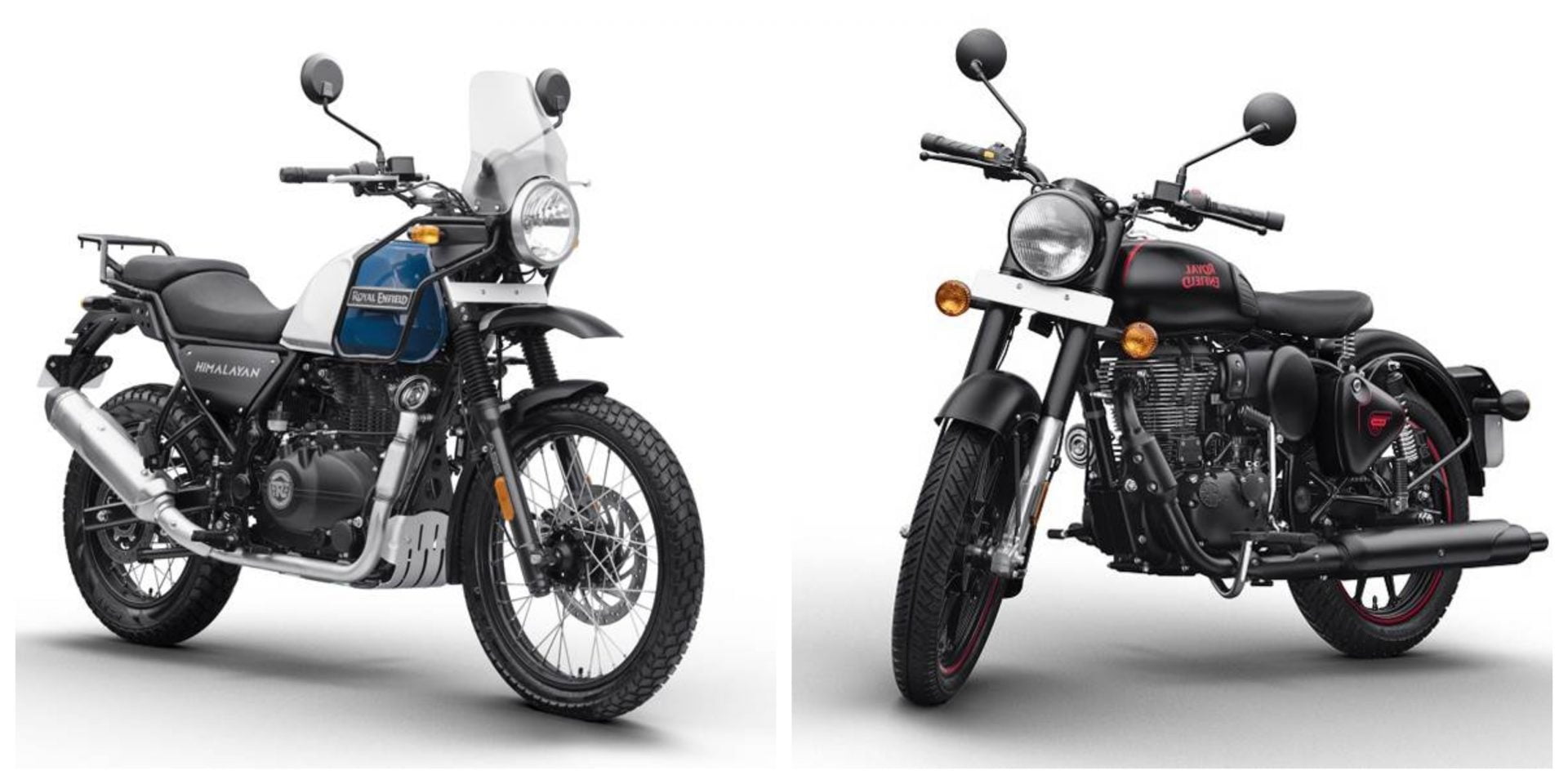 Royal Enfield Increases Price of BS6 Classic 350, Bullet 350 and ...