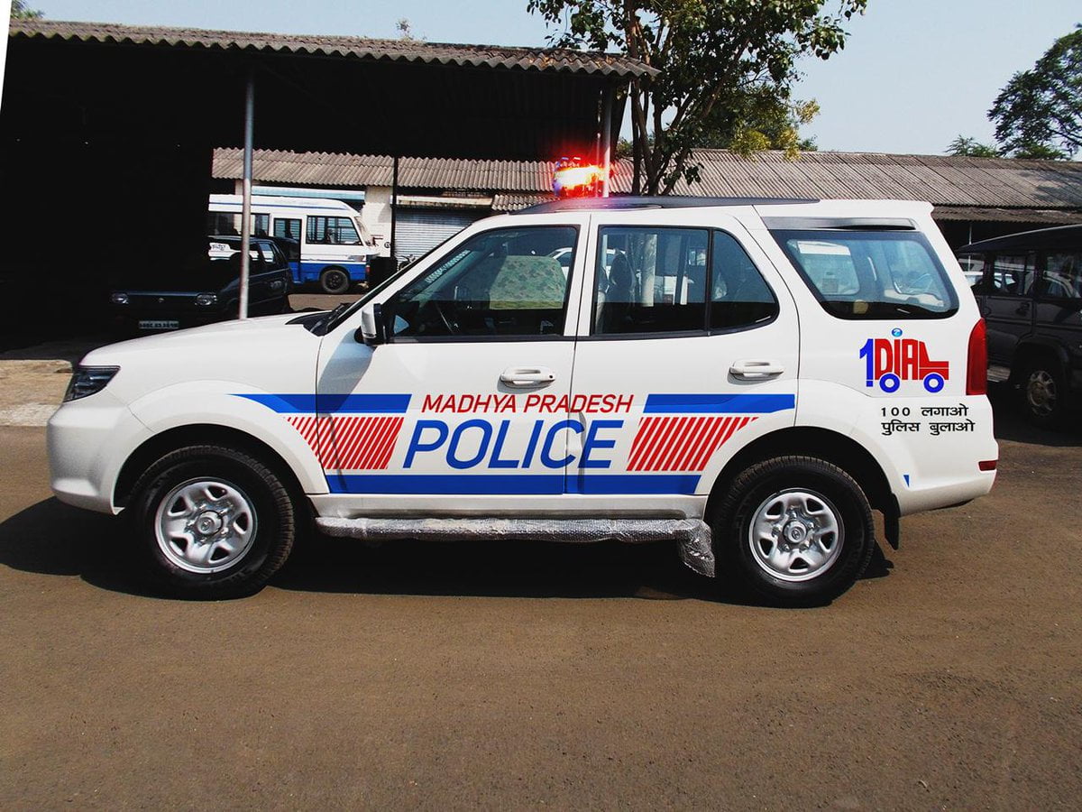 Top 8 Cars That Are Used By Police Of Different States In India » Car ...
