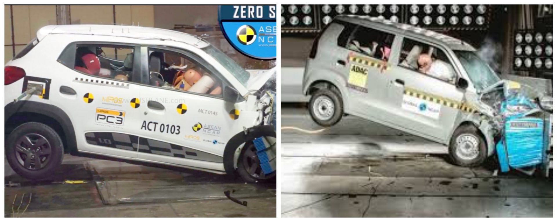 Top 5 Popular Cars In India That Have Received Poor Safety Ratings ...