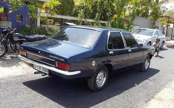 Remembering the Hindustan Contessa Through This Beaufully Restored ...