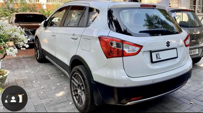 This Maruti S-Cross May Look Simple But Produces Nearly 200 BHP! » Car ...