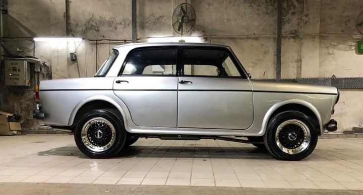 This Modified Premier Padmini is Exactly How You Should Restore Classic ...
