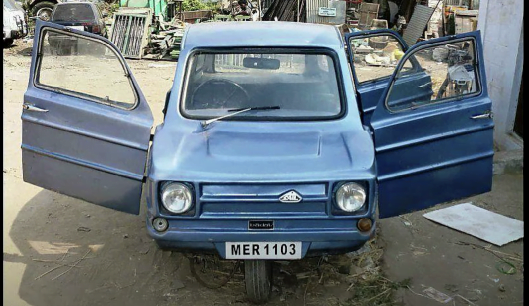 Top 7 Weirdest Cars Of India That We Might Have Never Seen On-Road ...