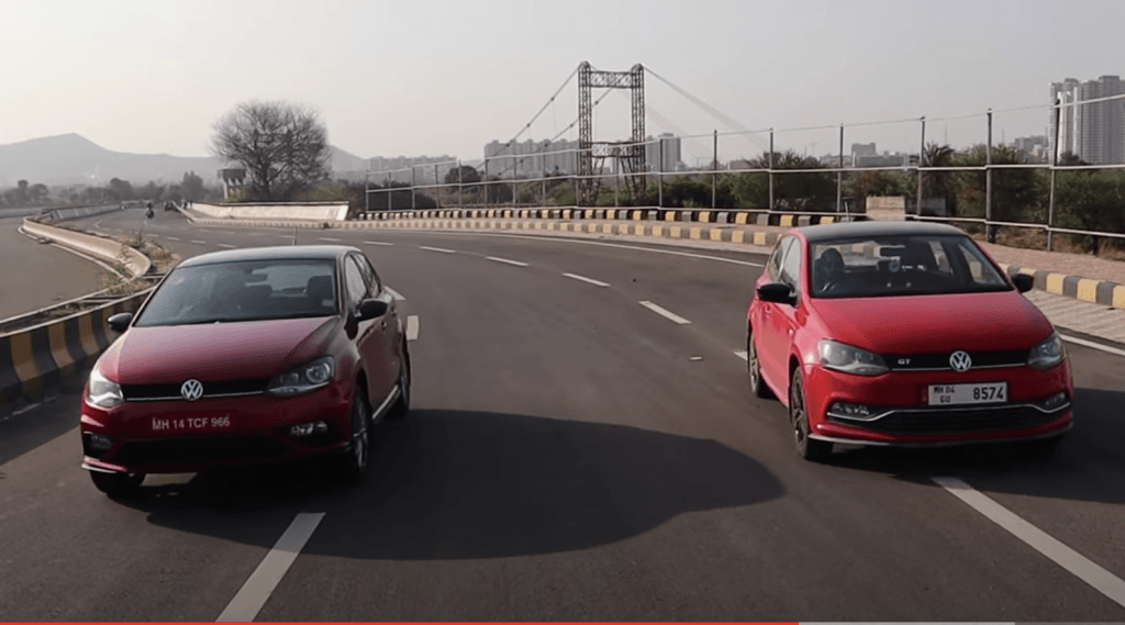 Volkswagen Polo 1.0 TSI Vs Polo 1.2 TSI In A Race – See Which Is Faster ...