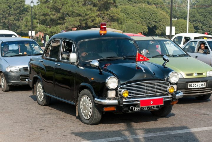 Here Are 7 Vehicles That Have Been Used by Indian Defense Forces Over ...