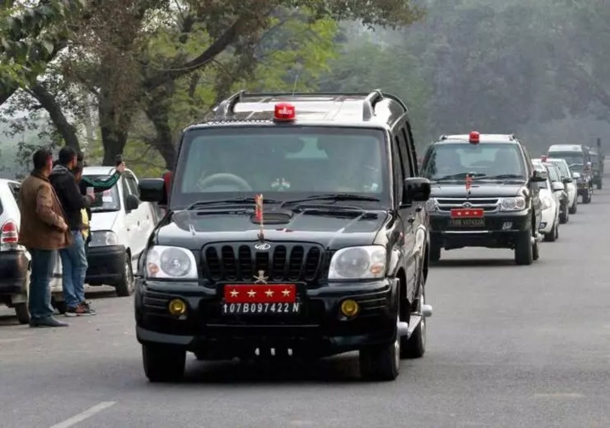 Here Are 7 Vehicles That Have Been Used by Indian Defense Forces Over ...