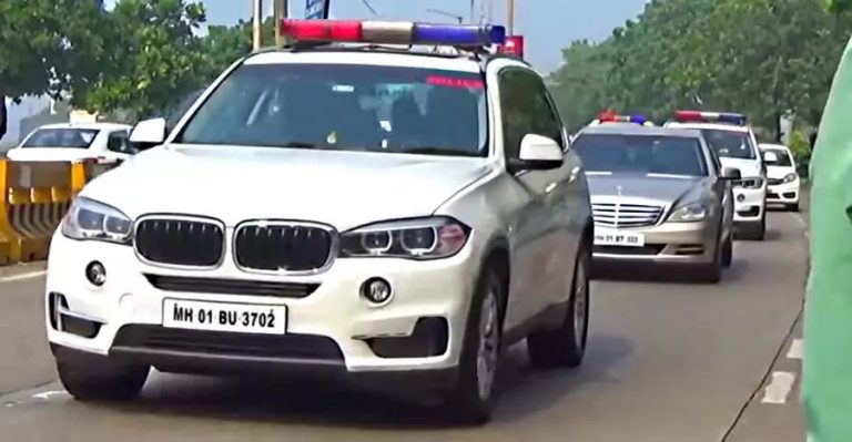 Top 7 Cars Used By The Bodyguards And Security Guys In India » Car Blog ...