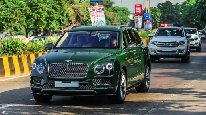 Top 7 Cars Used By The Bodyguards And Security Guys In India » Car Blog ...