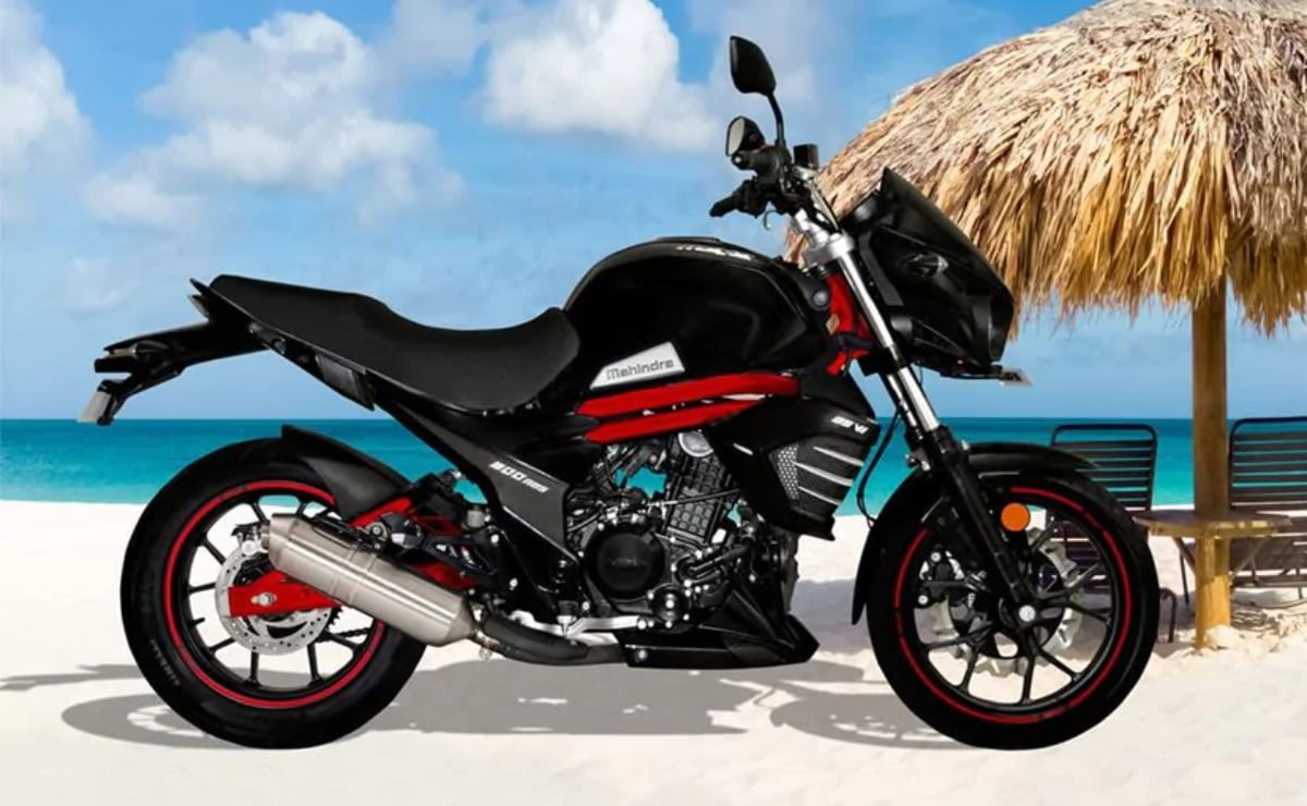 Mahindra Opens Bookings for BS6 Mojo 300 ABS in India for Rs 5,000