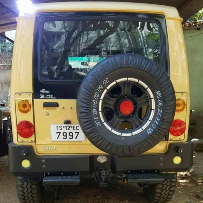 This is the Best Off-Road Spec Modified Tata Sumo 4×4 You’ll Ever See ...