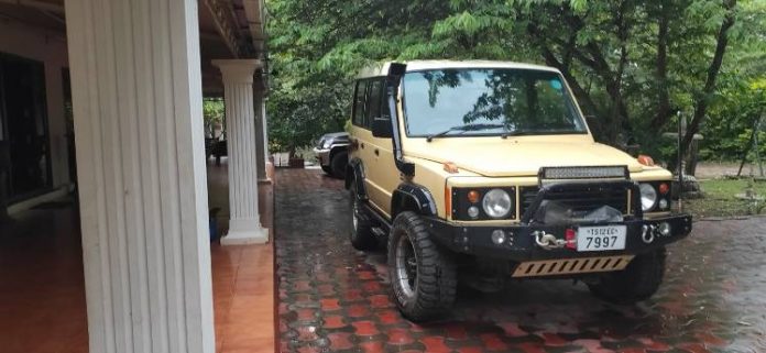 This is the Best Off-Road Spec Modified Tata Sumo 4×4 You’ll Ever See ...