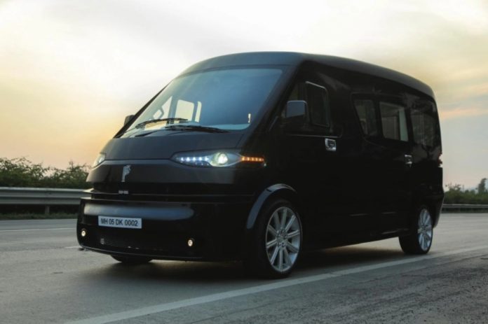 Would You Believe This Luxury Van is a DC2 Modified Tata Winger? » Car ...