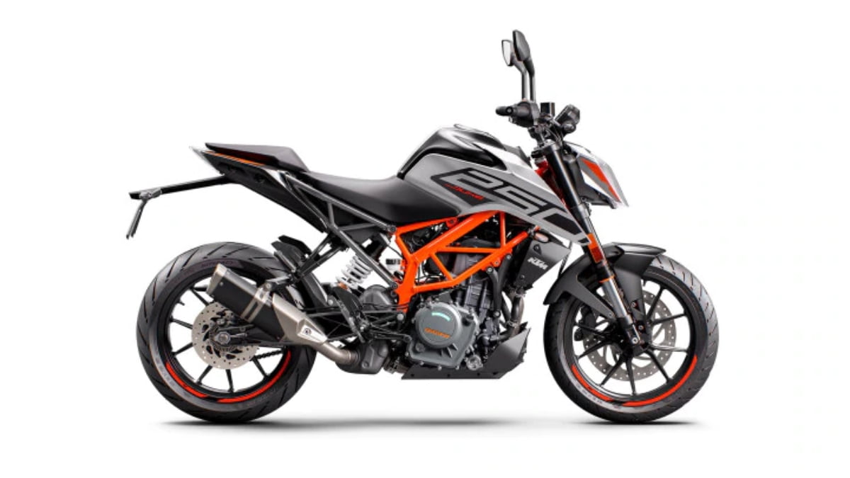 KTM Duke 250 Gets a New Face and a Higher Price! » Car Blog India