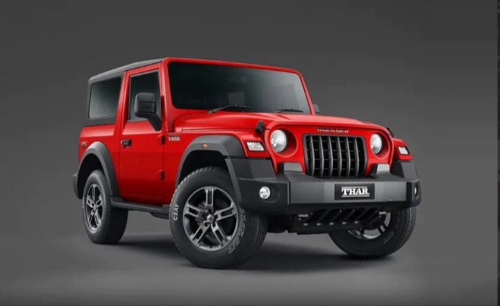 Mahindra Thar Price Hiked and 6-seater AX Variant Phased Out!