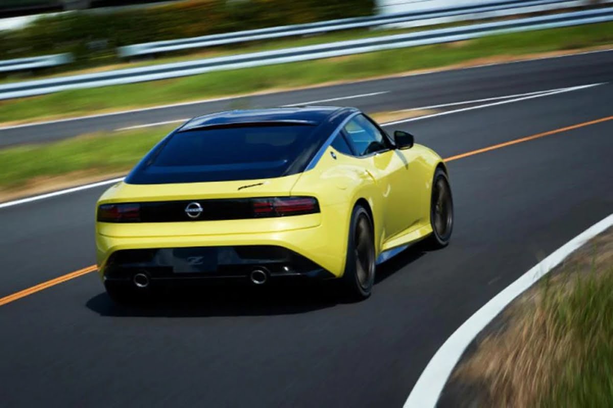 Nissan Z Proto Concept Unveiled; Previews 370Z Successor! » Car Blog India