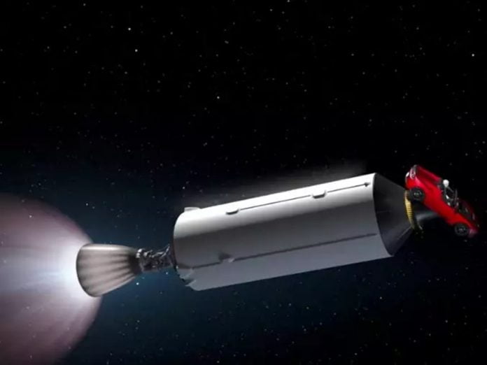 Tesla Roadster Flying in Space Crosses Mars Over 2 Years After Launch ...