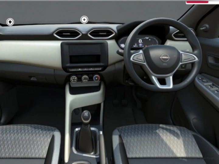 Nissan Magnite Detailed Interior and Exterior Features on Each Variant ...
