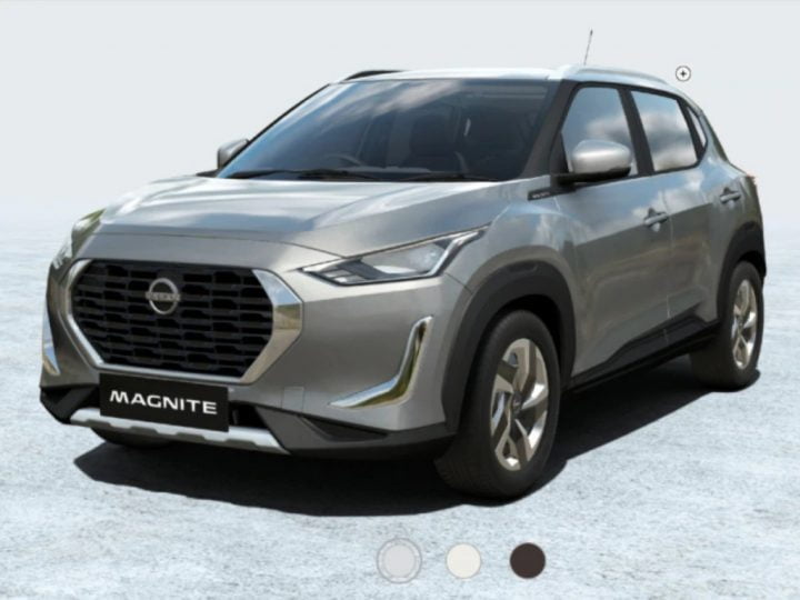 Nissan Magnite Detailed Interior and Exterior Features on Each Variant ...