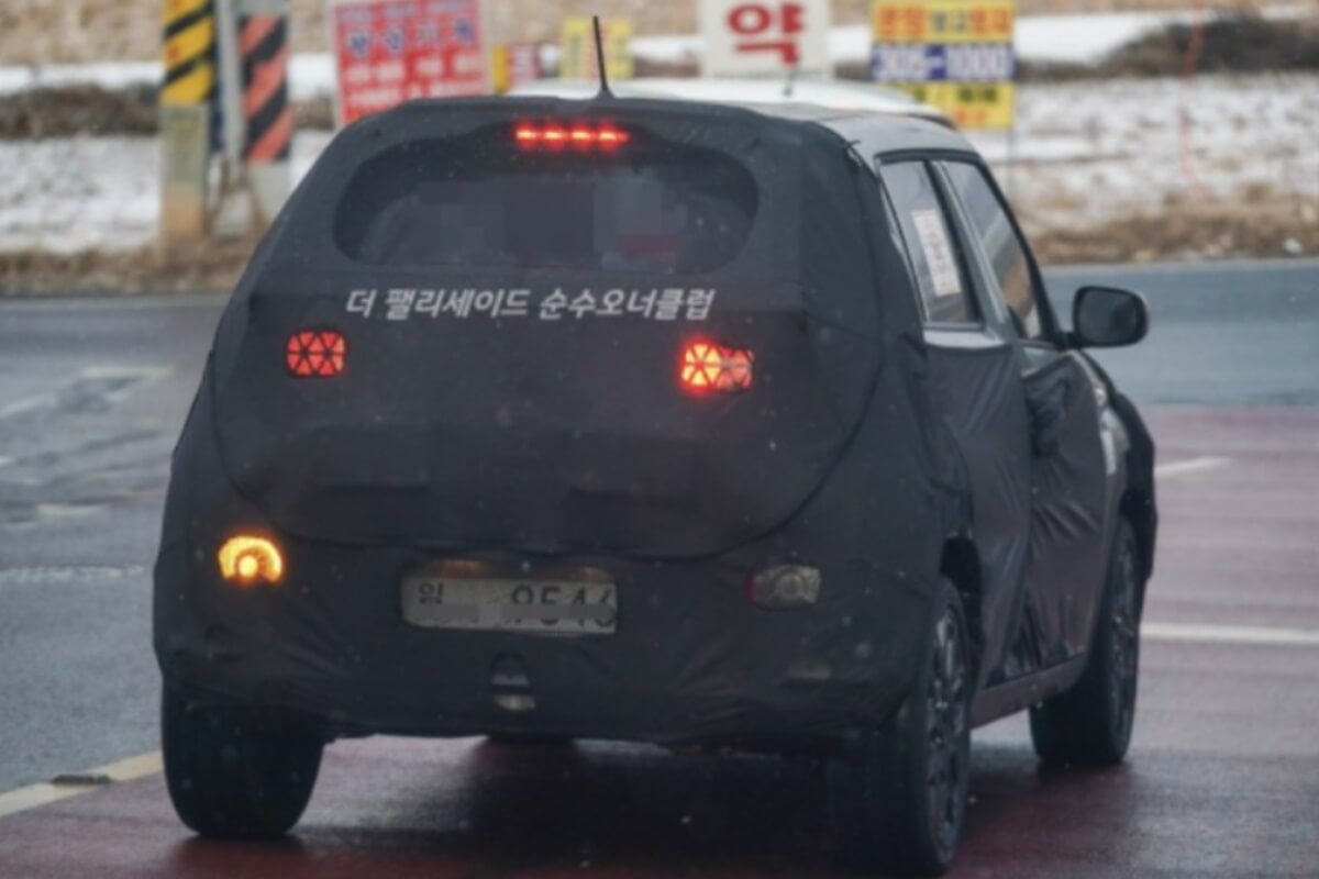 Hyundai AX Micro-SUV To Rival Kwid, S-Presso And Hornbill – May Launch ...
