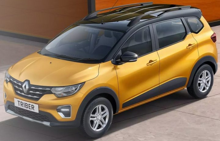 Kwid, Triber & Kiger Contribute To The 12% MoM Growth In Sales Of ...