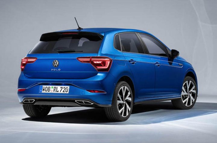 2021 Volkswagen Polo Unveiled- All You Need To Know! » Car Blog India