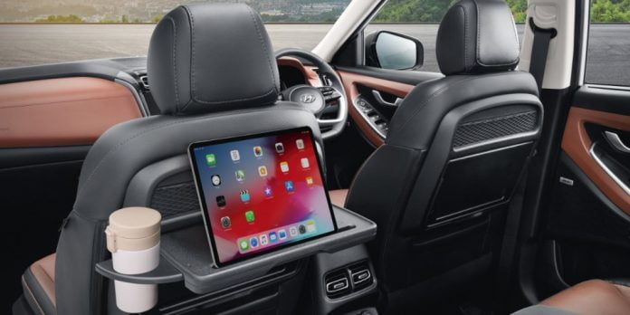 Hyundai Alcazar Features List Explained For Every Variant » Car Blog India