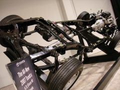 Types Of Chassis Frames – Monocoque, Ladder Frame, Backbone & Tabular ...