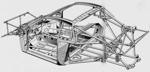 Types Of Chassis Frames – Monocoque, Ladder Frame, Backbone & Tabular ...