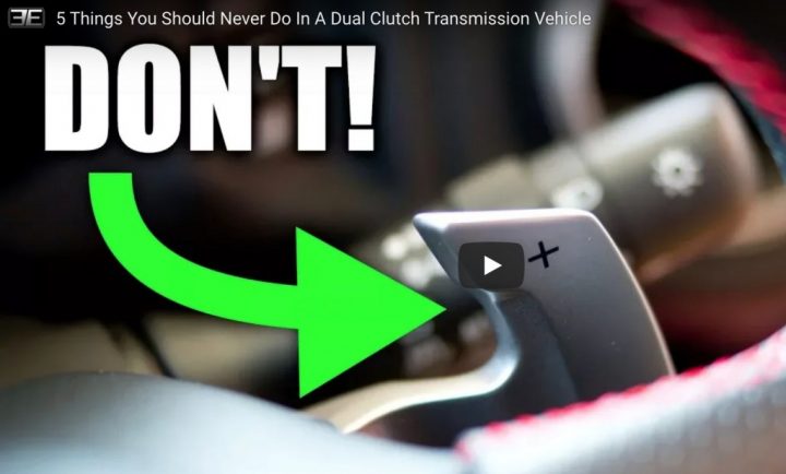 Things NOT To Do In An Automatic Transmission Car! » Car Blog India