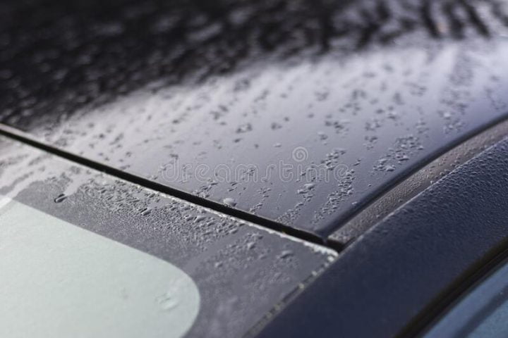 How To Remove Watermarks and Rain Spots From Car? » Car Blog India