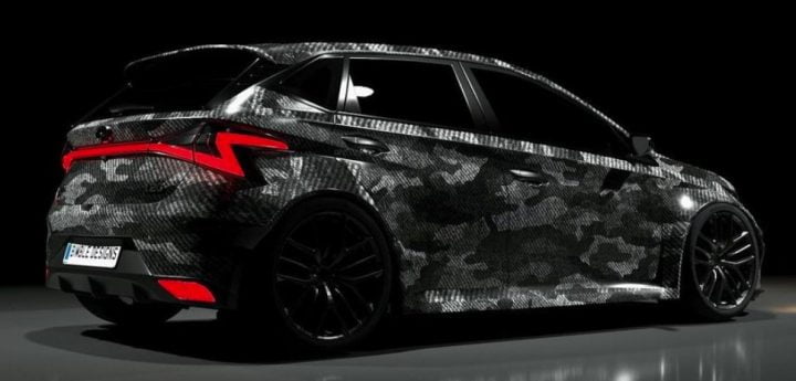 This Modified Hyundai i20 Looks Sportier Than N-Line Variant! » Car ...