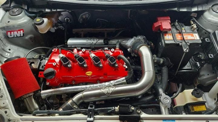 Is This Modified Toyota Etios The Fastest In The World? » Car Blog India