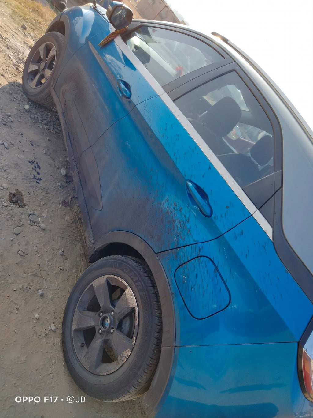 Cop’s Tata Nexon With Illegal ‘Police’ Plate Keeps All Safe In Crash ...