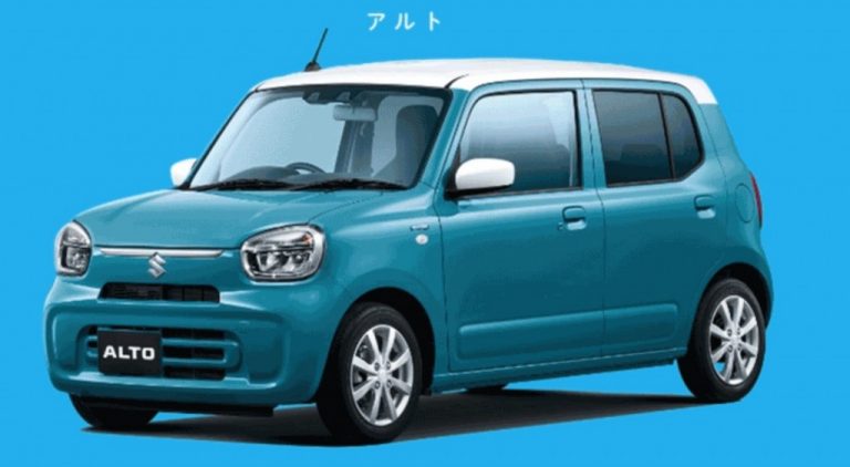 New Alto Revealed But Here’s Why Maruti Won’t Launch It! » Car Blog India