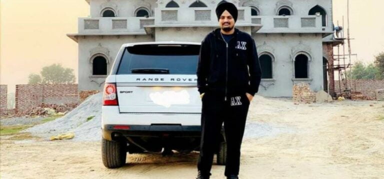 Car Collection of Late Singer Sidhu Moosewala – Ford Mustang to ...