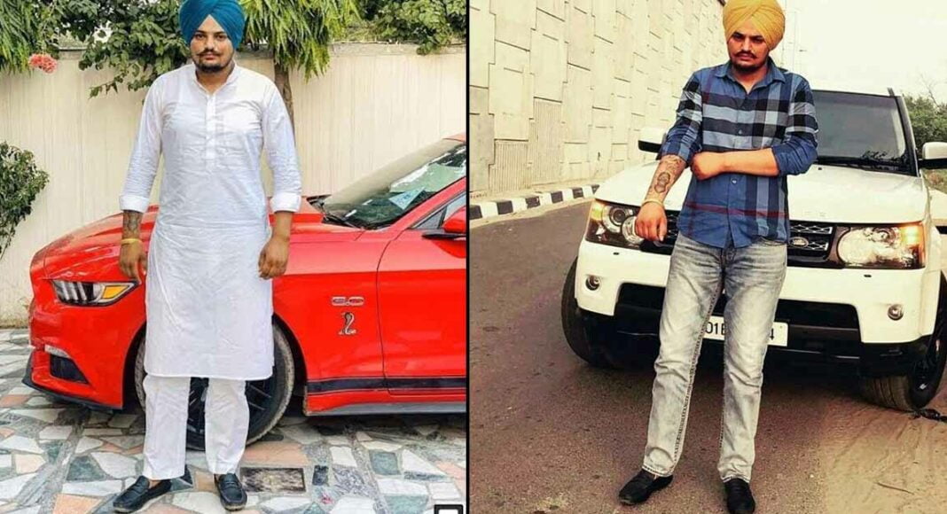 Car Collection of Late Singer Sidhu Moosewala - Mustang to Scorpio