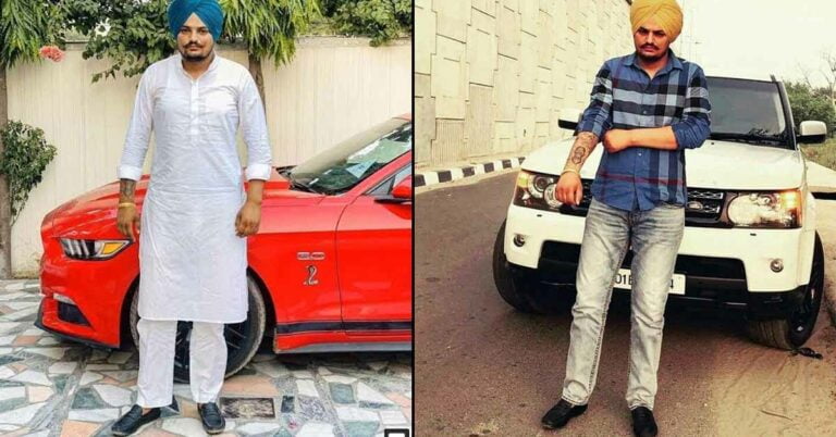 Car Collection of Late Singer Sidhu Moosewala – Ford Mustang to ...