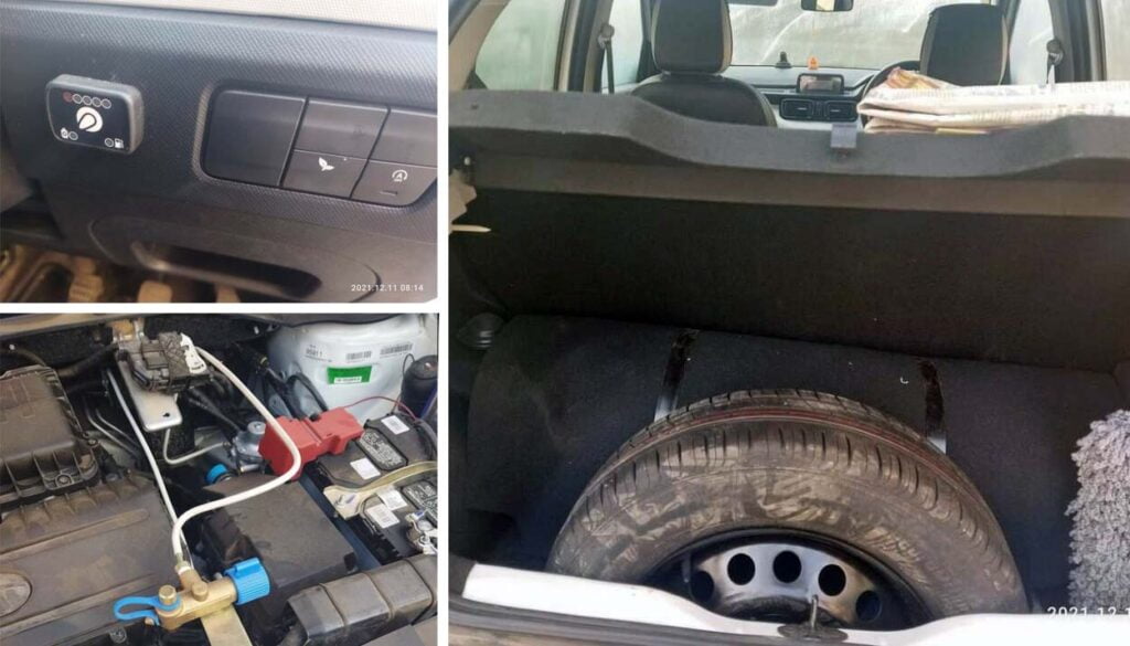 Meet World’s First Tata Punch with Aftermarket CNG Kit! » Car Blog India