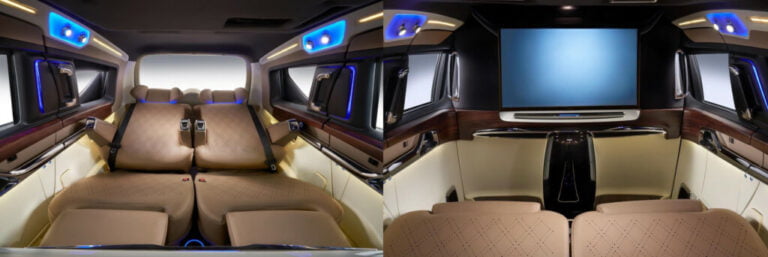 DC Senator Launched- A Toyota Innova Crysta Plusher Than Merc S-Class ...