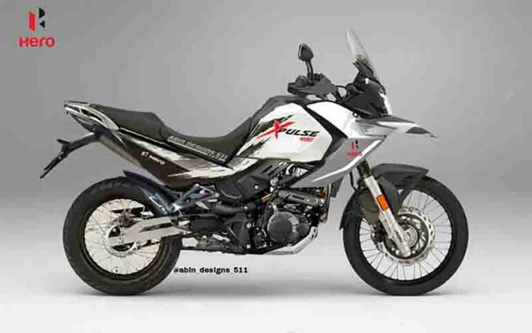 Hero Xpulse 400 Concept Looks Ready to Take On RE Himalayan » Car Blog ...