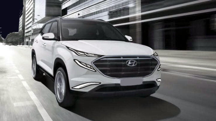 Hyundai Creta Given Premium Look in Facelift Concept » Car Blog India